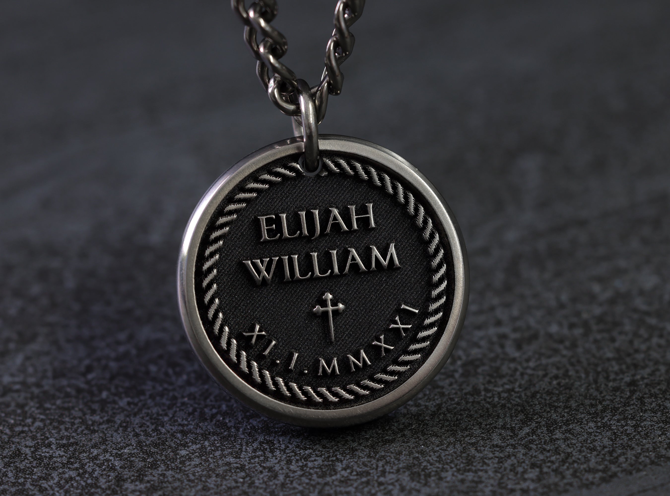 Memorial Loss Gifts | Custom Engraved Jewelry & Keychains | Maven Metals
