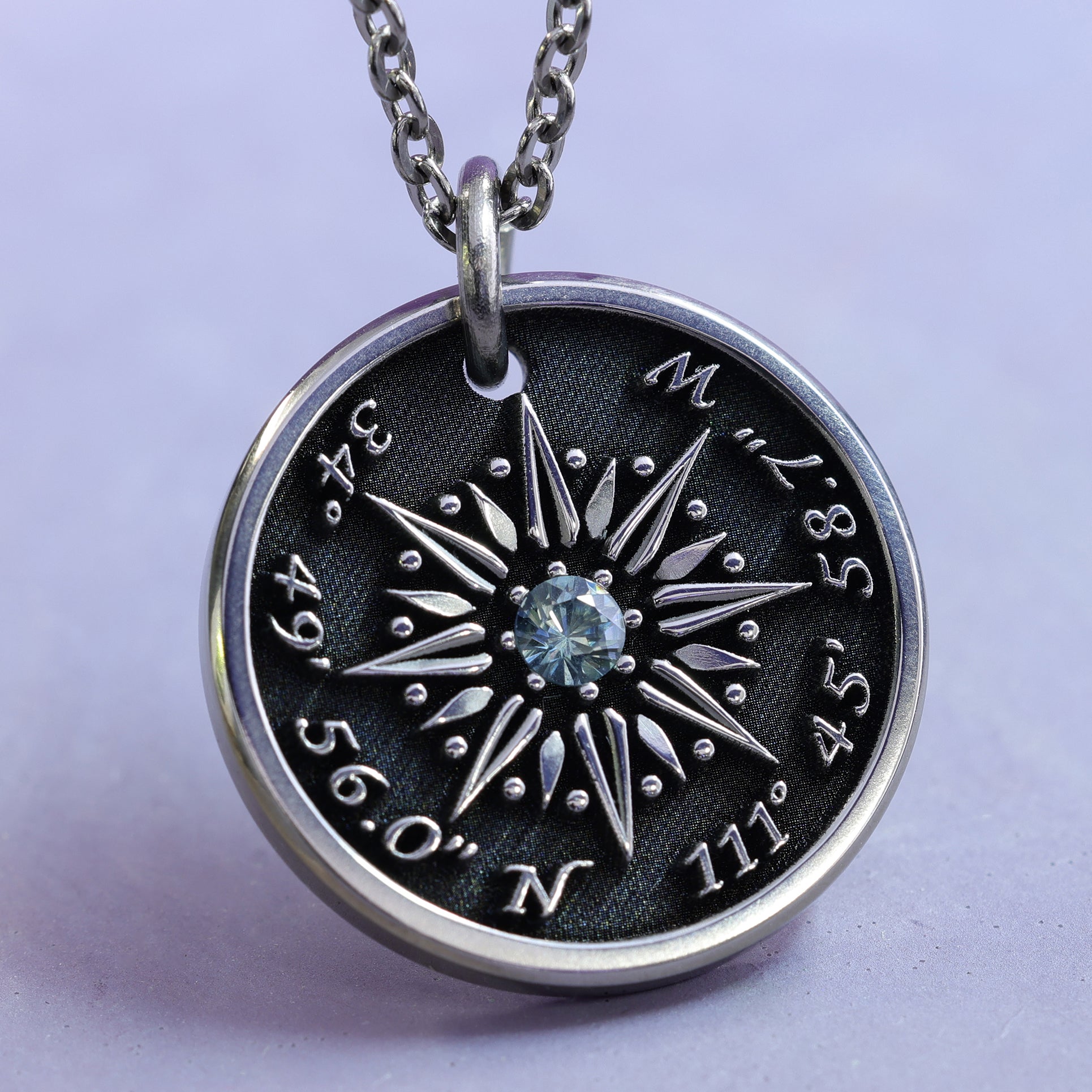 Womens Personalized Necklaces | Custom Made Pendants | Maven Metals
