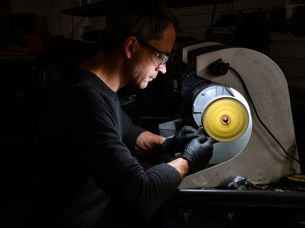 Handcrafted Leather Pilot Keychain | Aviation Gifts for Pilots | Maven ...