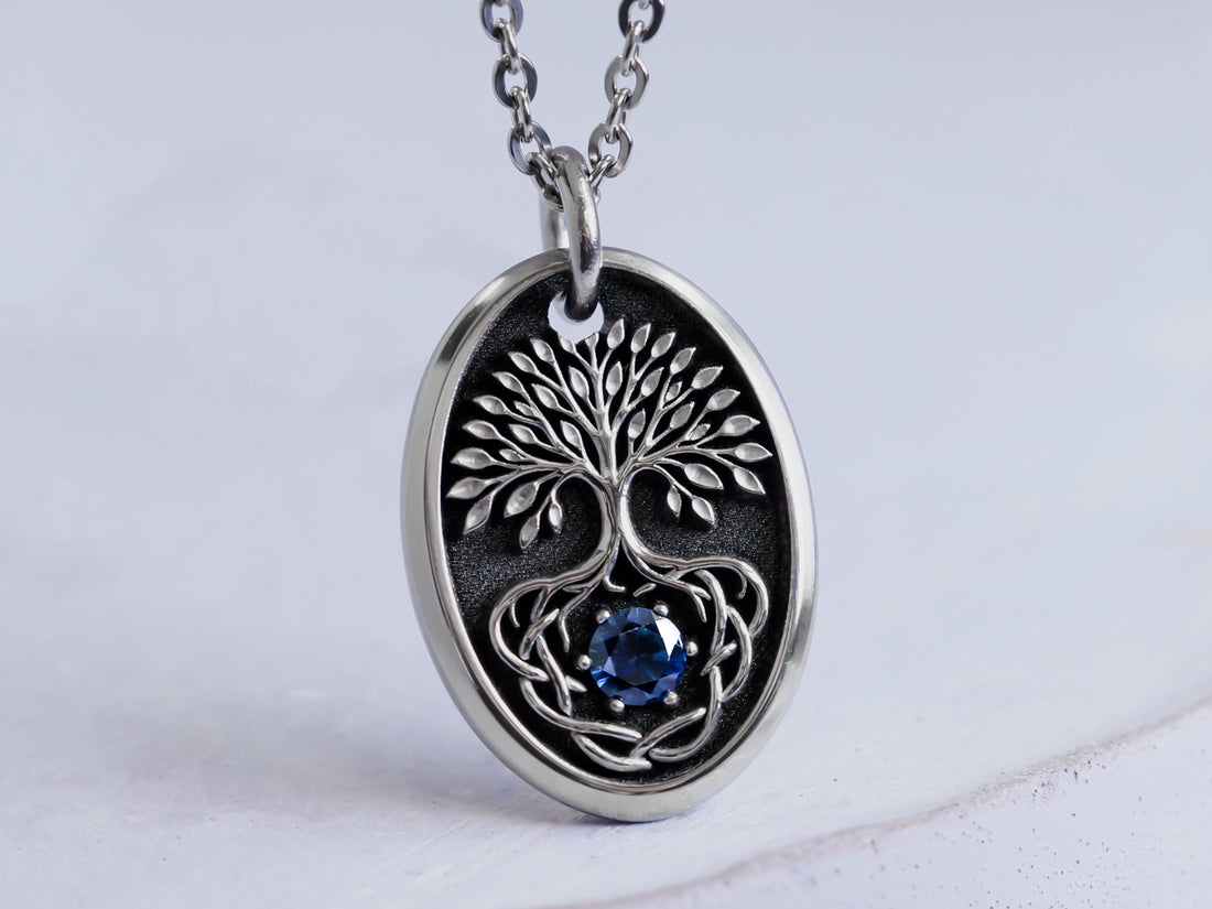 Womens Personalized Necklaces | Custom Made Pendants | Maven Metals